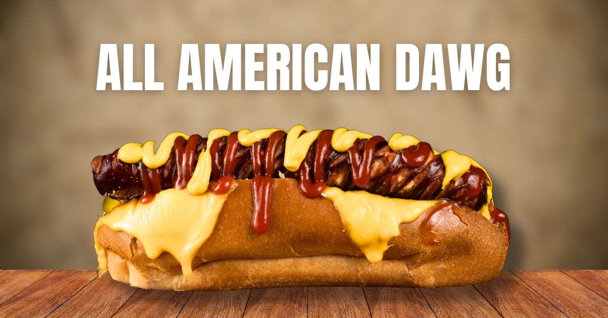 All American Dawg - Dawg Boys